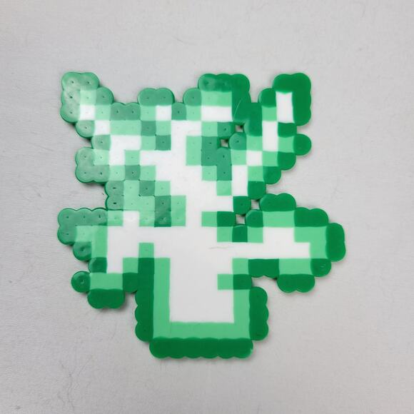 Perler | Accents | Flight Rising Nature Flight Perler Bead Pixel Art ...